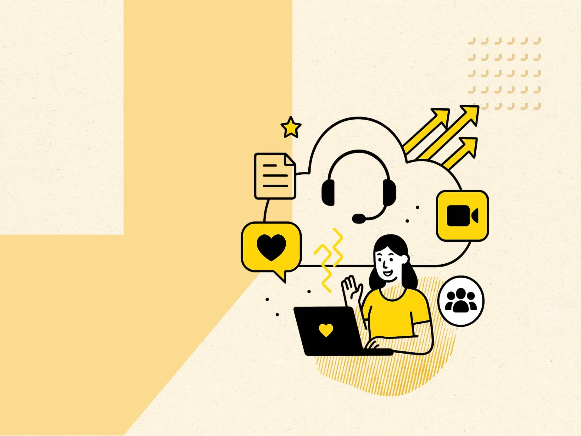 Le 5 tendenze di Salesforce Service Cloud per il Customer Service